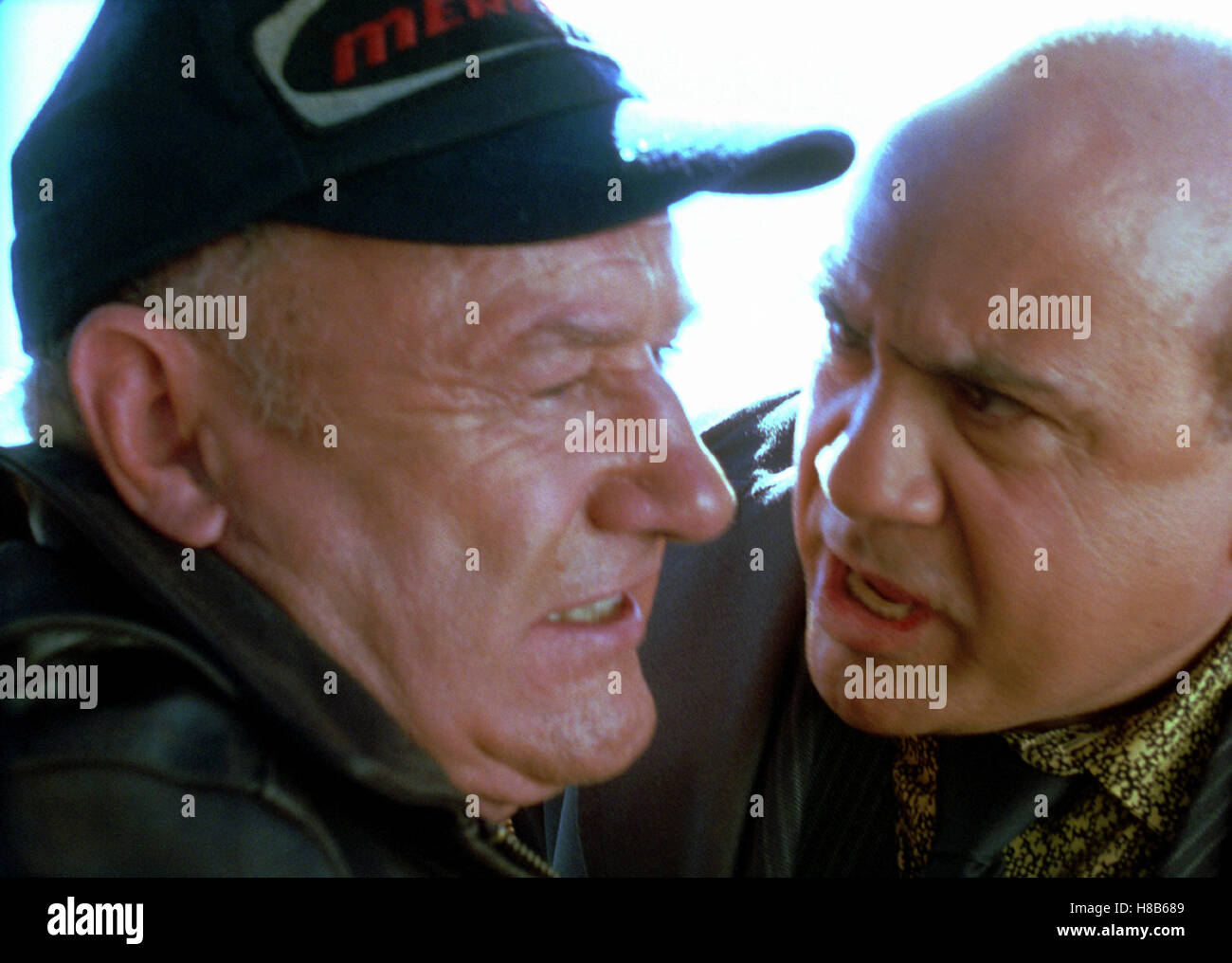 Heist - Der letzte Coup, (HEIST) USA 2001, Regie: David Mamet, GENE ...