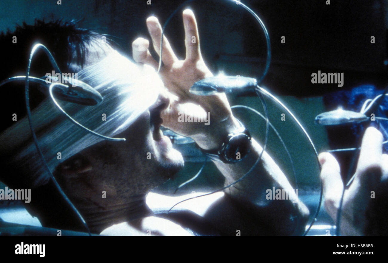 Minority Report, (MINORITY REPORT) USA 2002, Regie: Steven Spielberg ...