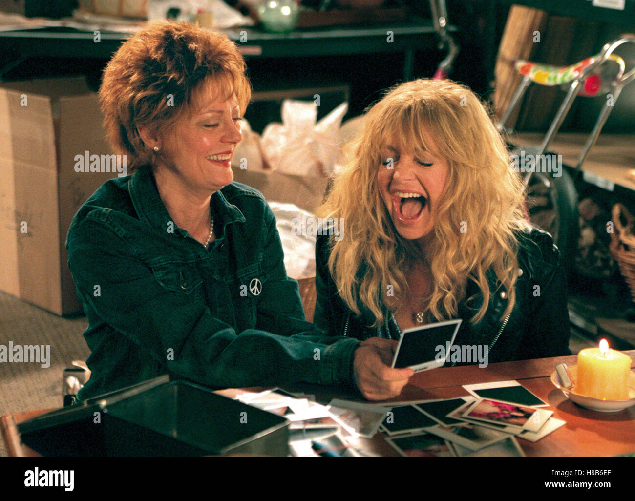 Groupies Forever, (THE BANGER SISTERS) USA 2002, Regie: Bob Dolman ...