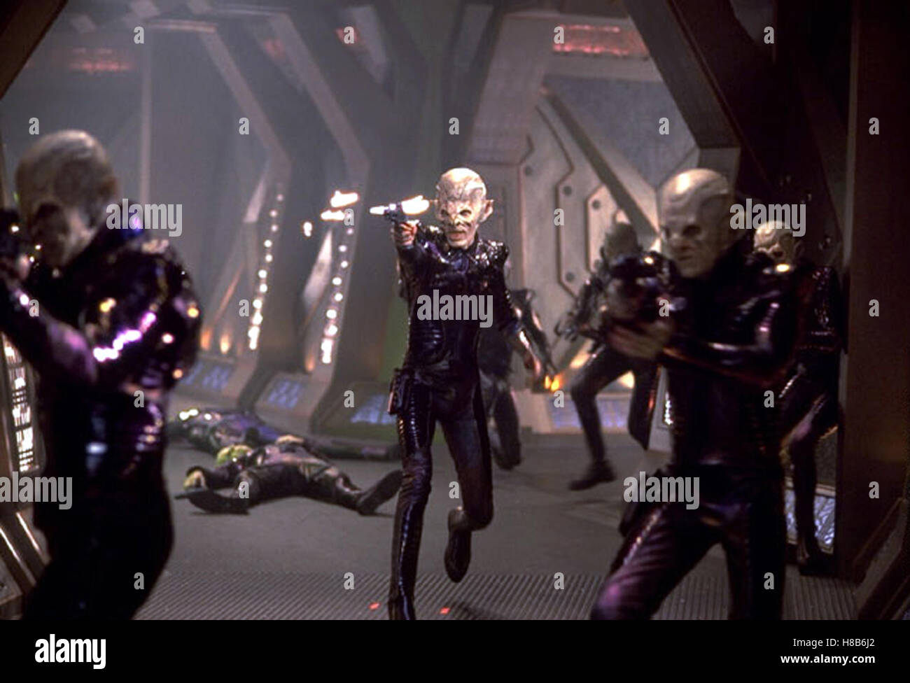 Nemesis stuart baird 2002 hi-res stock photography and images - Alamy