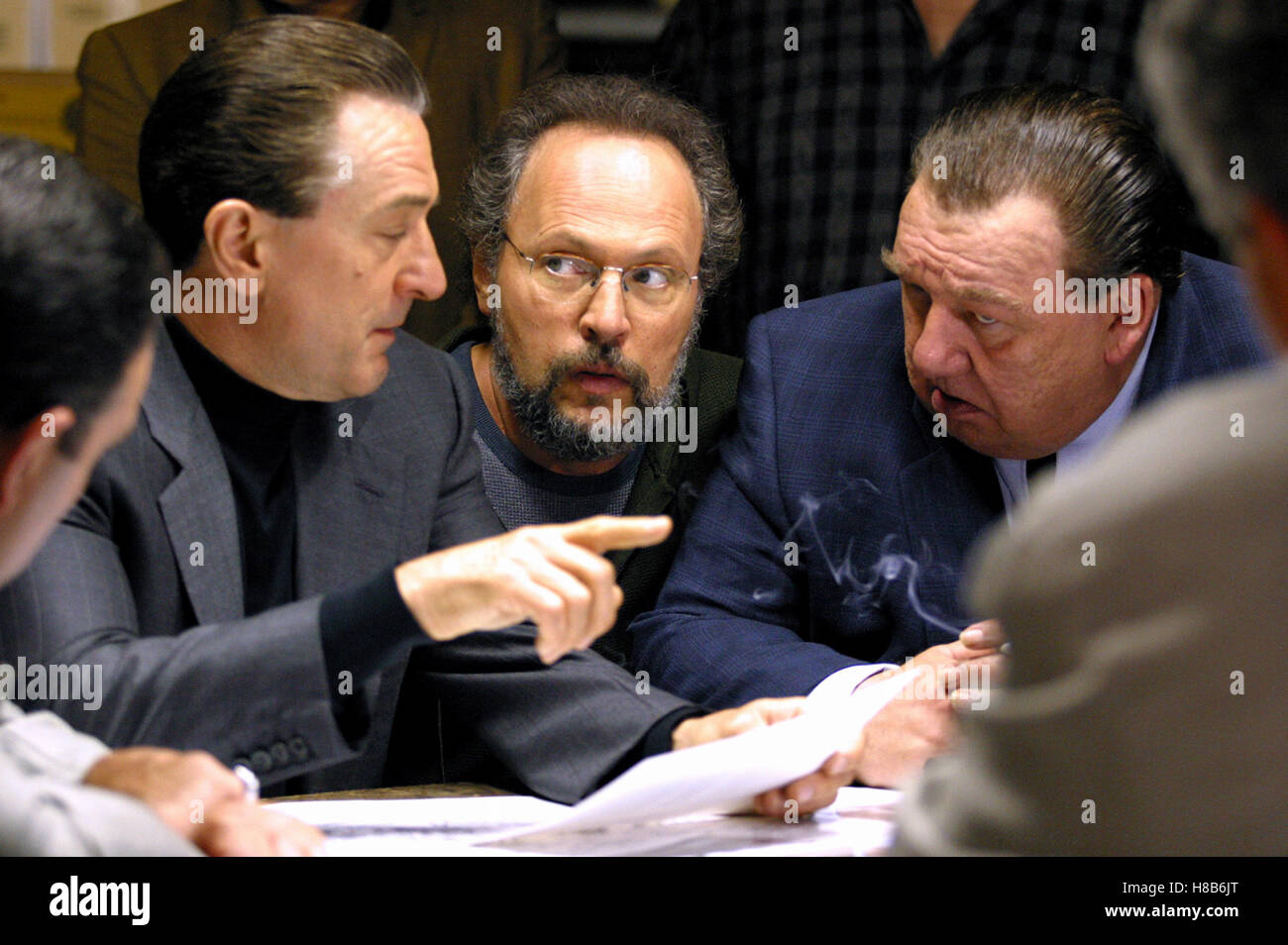 Reine Nervensache 2, (ANALYZE THAT) USA 2002, Regie: Harold Ramis ...