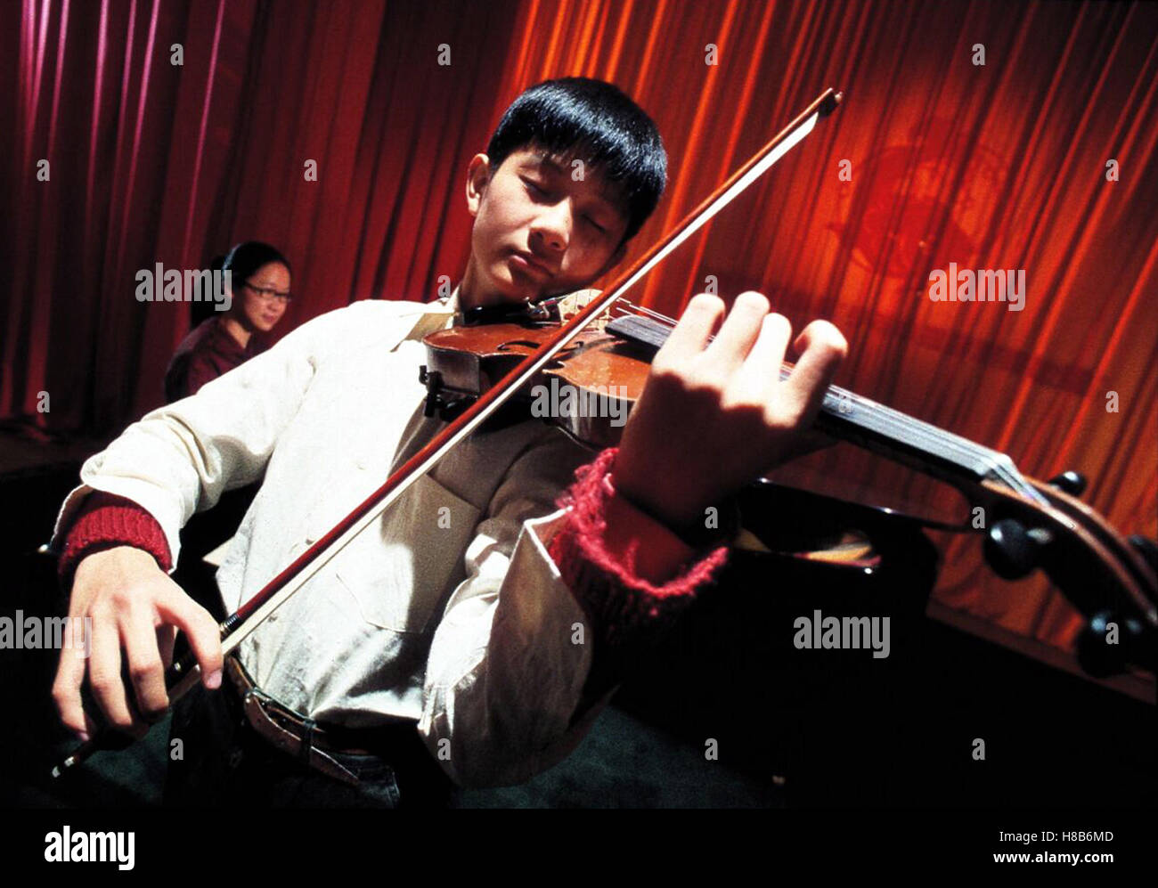 Xiaos Weg, (TOGETHER/HE NI ZAI YI QI) CHI-South Korea 2002, Regie: Chen ...