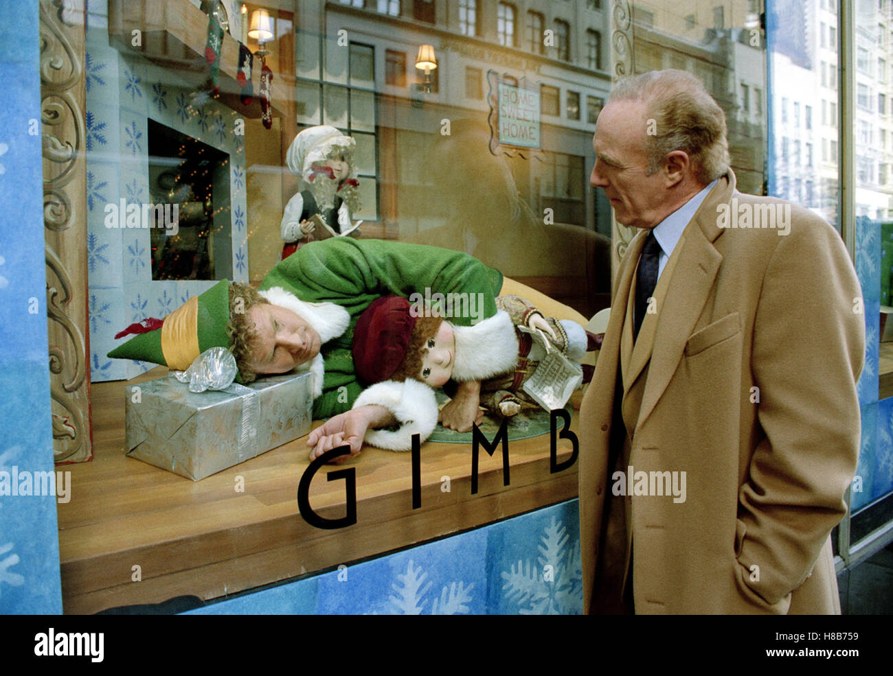 Elf movie hi-res stock photography and images - Alamy