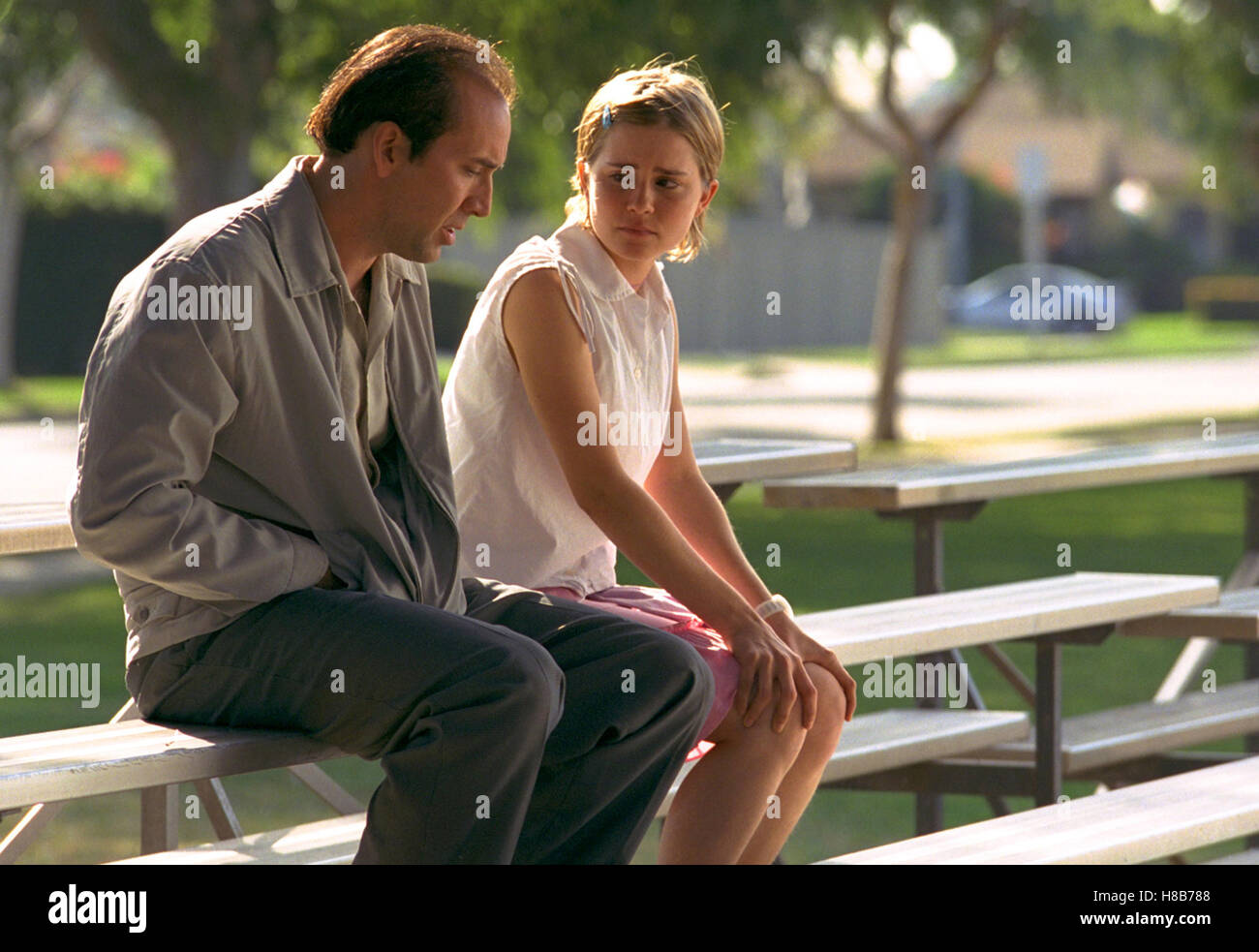 Tricks, (MATCHSTICK MEN) USA 2003, Regie: Ridley Scott, NICOLAS CAGE ...