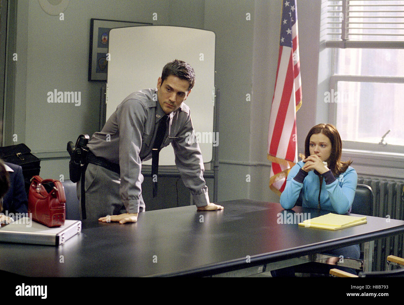 A J Cook Final Destination 2003 High Resolution Stock Photography and ...