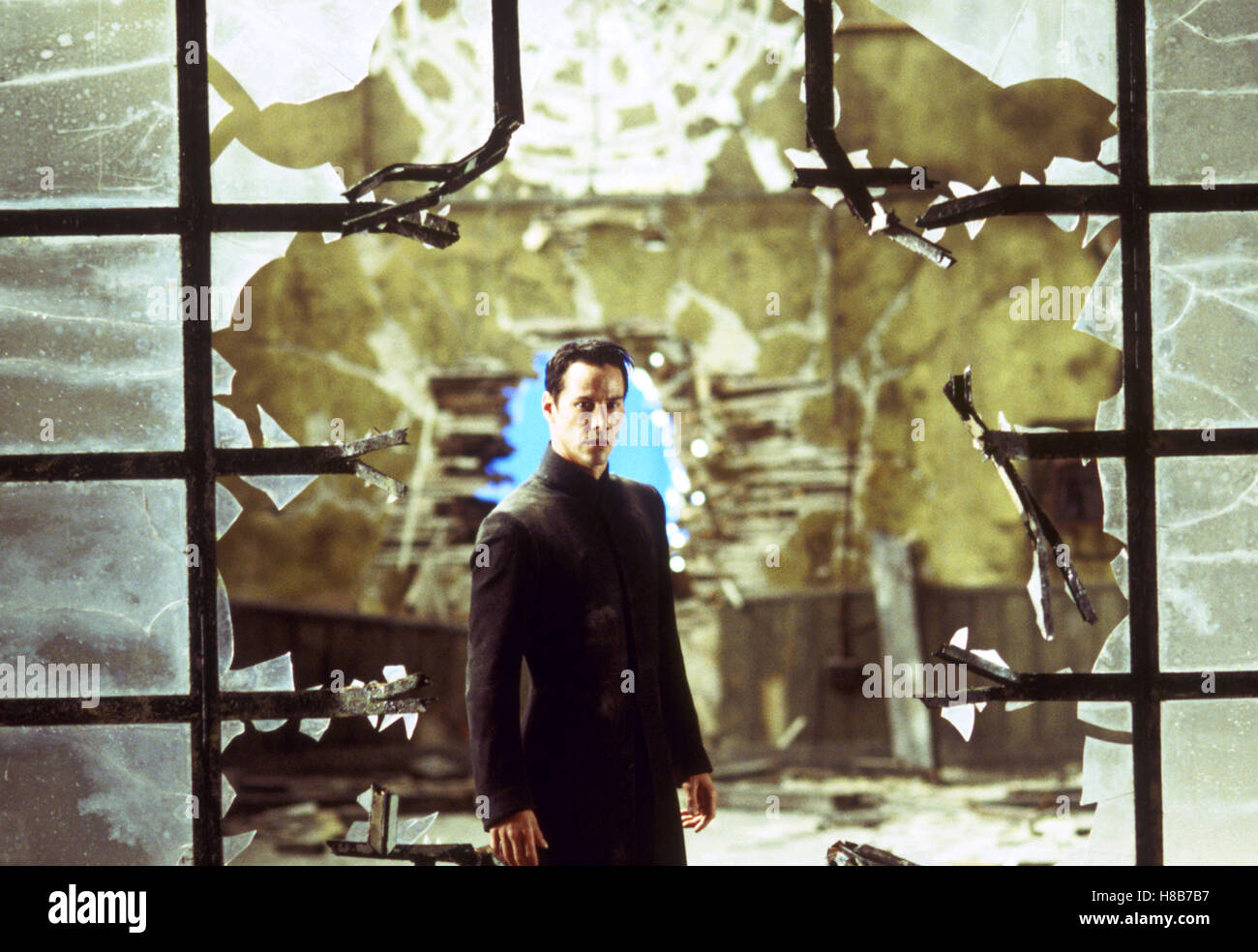 The Matrix Revolutions, (THE MATRIX REVOLUTIONS) USA 2003, Regie: Andy ...