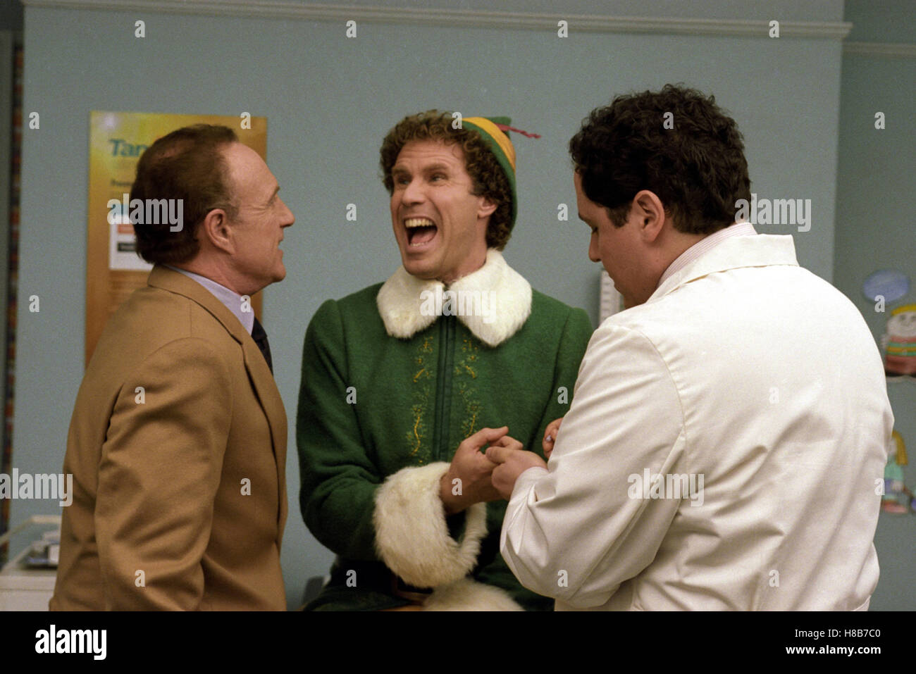 Elf film will ferrell hi-res stock photography and images - Alamy