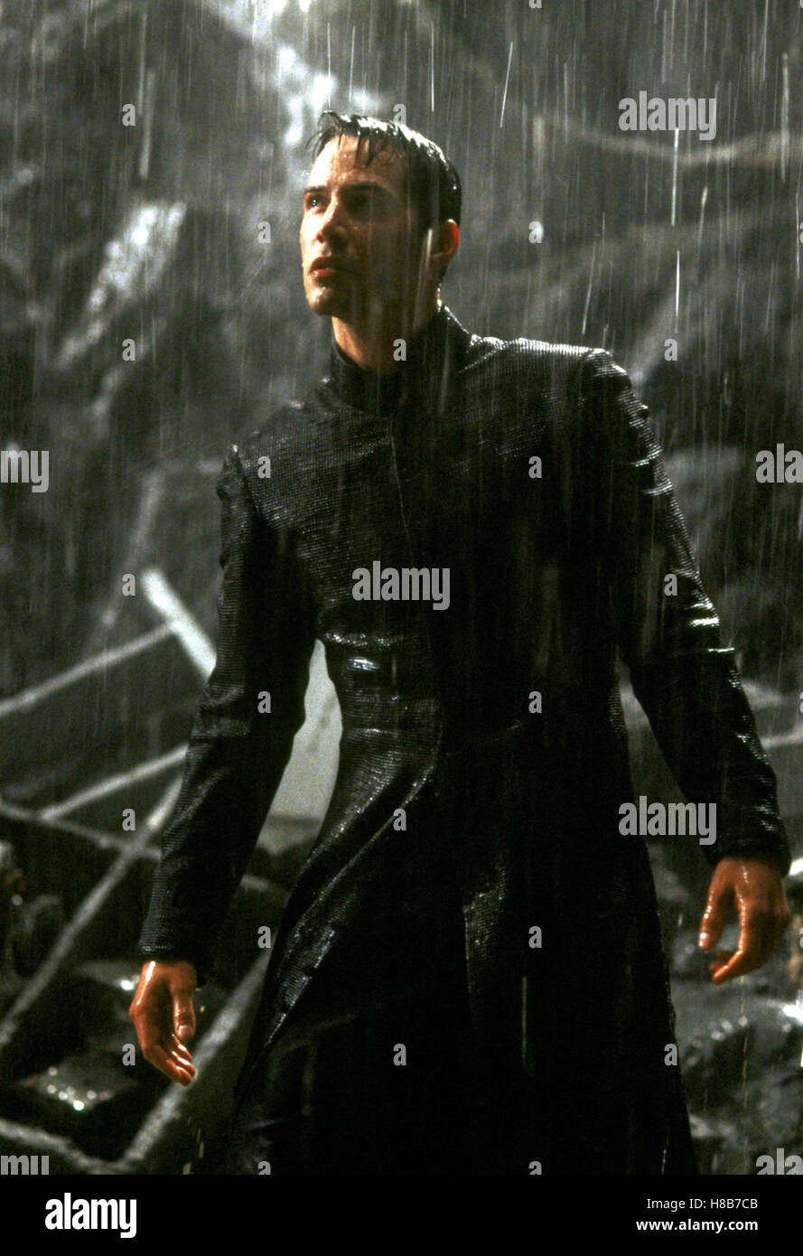 The Matrix Revolutions, (THE MATRIX REVOLUTIONS) USA 2003, Regie: Andy ...