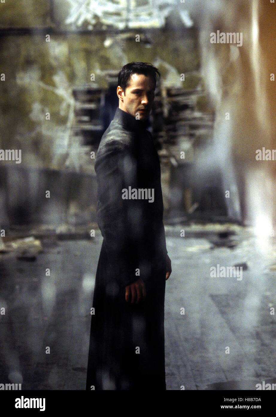The Matrix Revolutions, (THE MATRIX REVOLUTIONS) USA 2003, Regie: Andy ...