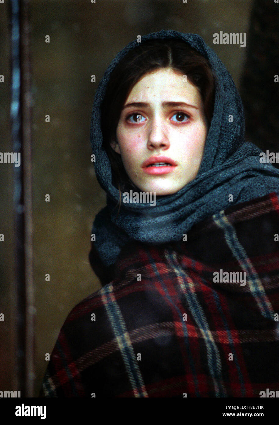 Emmy Rossum The Day After Tomorrow Kiss