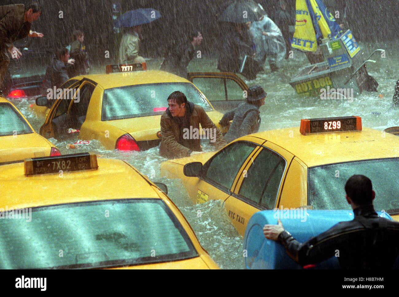 The Day After Tomorrow, (THE DAY AFTER TOMORROW) USA 2004, Regie ...