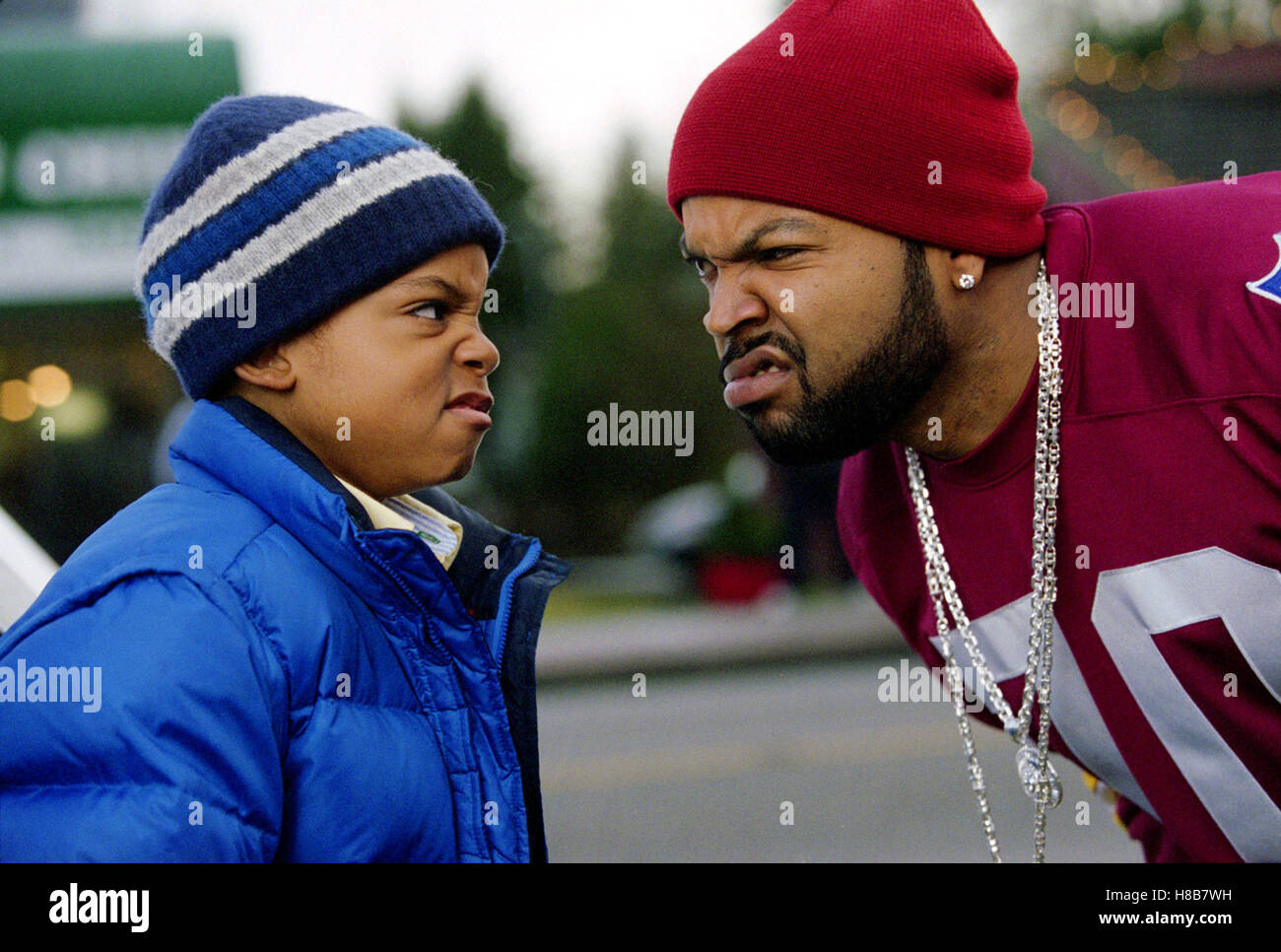 Sind wir schon da?, (ARE WE THERE YET?) USA 2005, Regie: Brian Levant ...