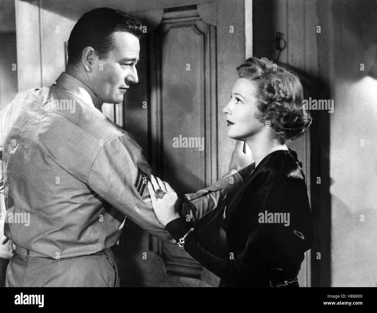 Iwo Jima, die grosse Schlacht, (SANDS OF IWO JIMA) USA 1949 s/w, Regie ...