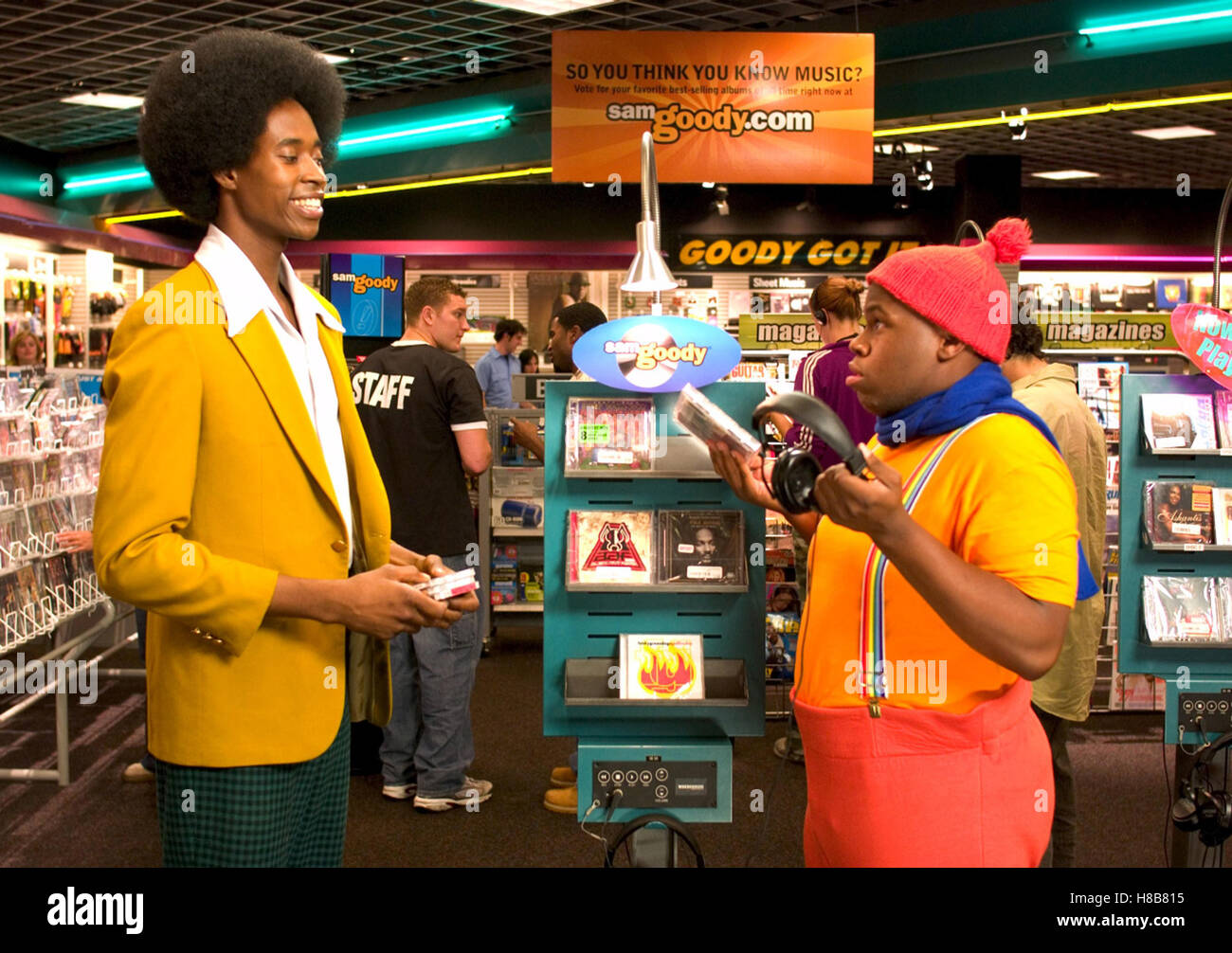 Fat Albert, (FAT ALBERT) USA 2004, Regie: Joel Zwick, AARON A. FRAZIER ...