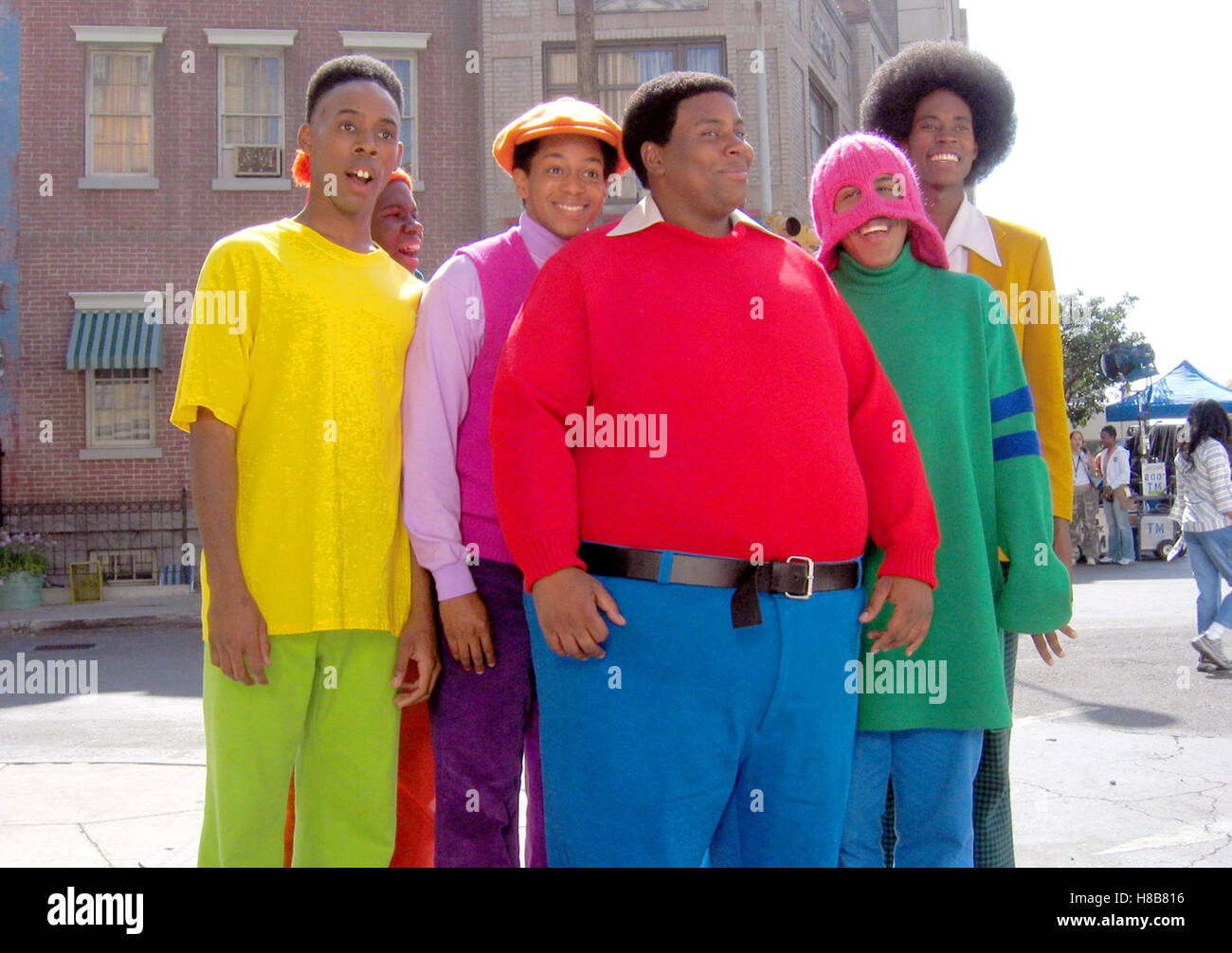Fat Albert, (FAT ALBERT) USA 2004, Regie: Joel Zwick, ALPHONSO McAULEY ...
