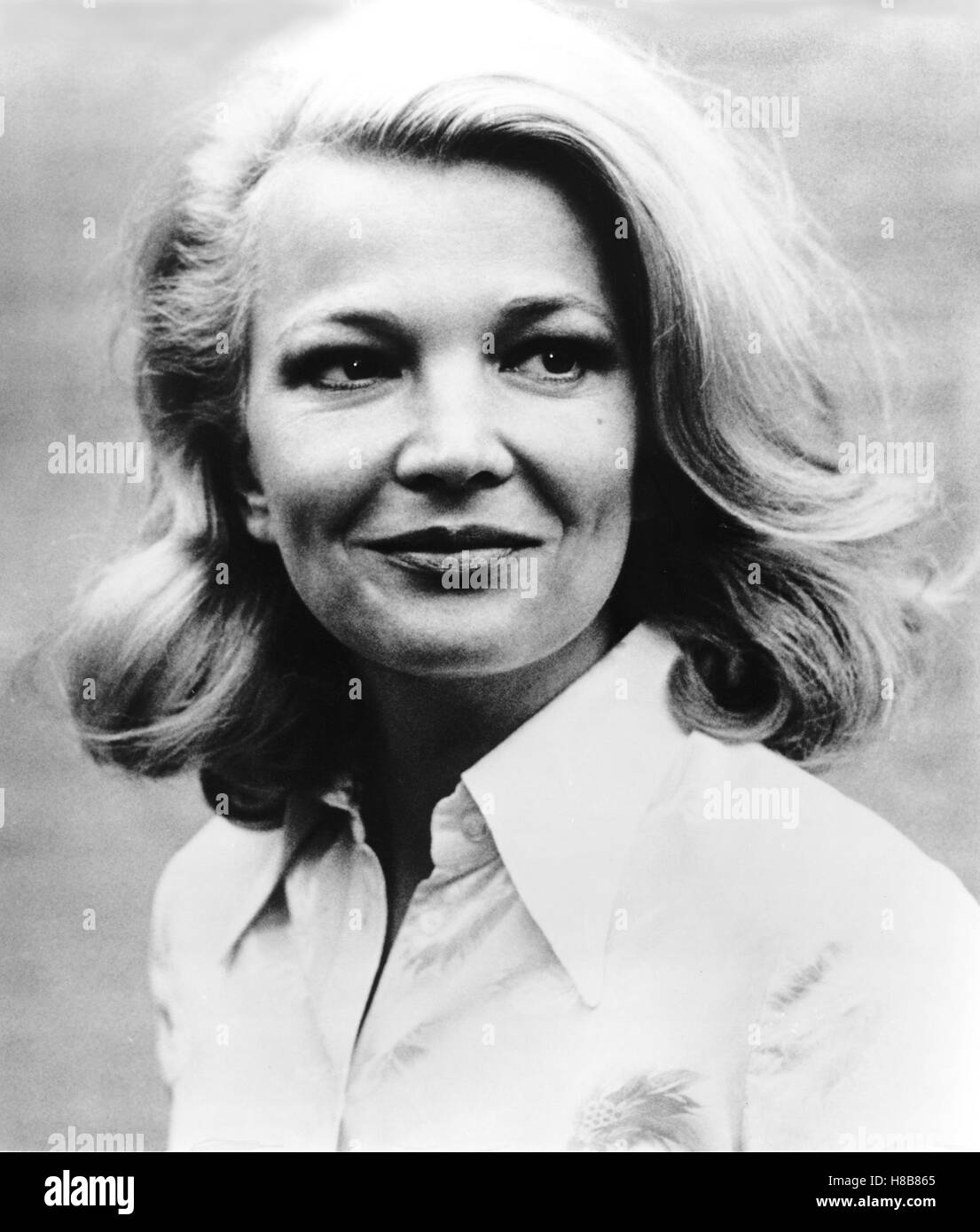 Gesichter, (FACES) USA 1968 s/w, Regie: John Cassavetes, GINA ROWLANDS ...