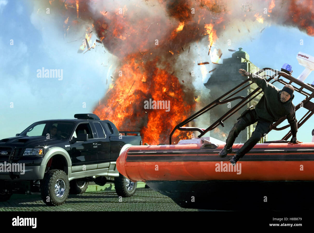 xXx 2 - The Next Level, (xXx: STATE OF THE UNION) USA 2005, Regie: Lee ...