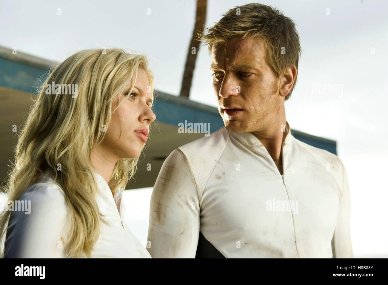 Die Insel, (THE ISLAND) USA 2005, Regie: Michael Bay, SCARLETT ...
