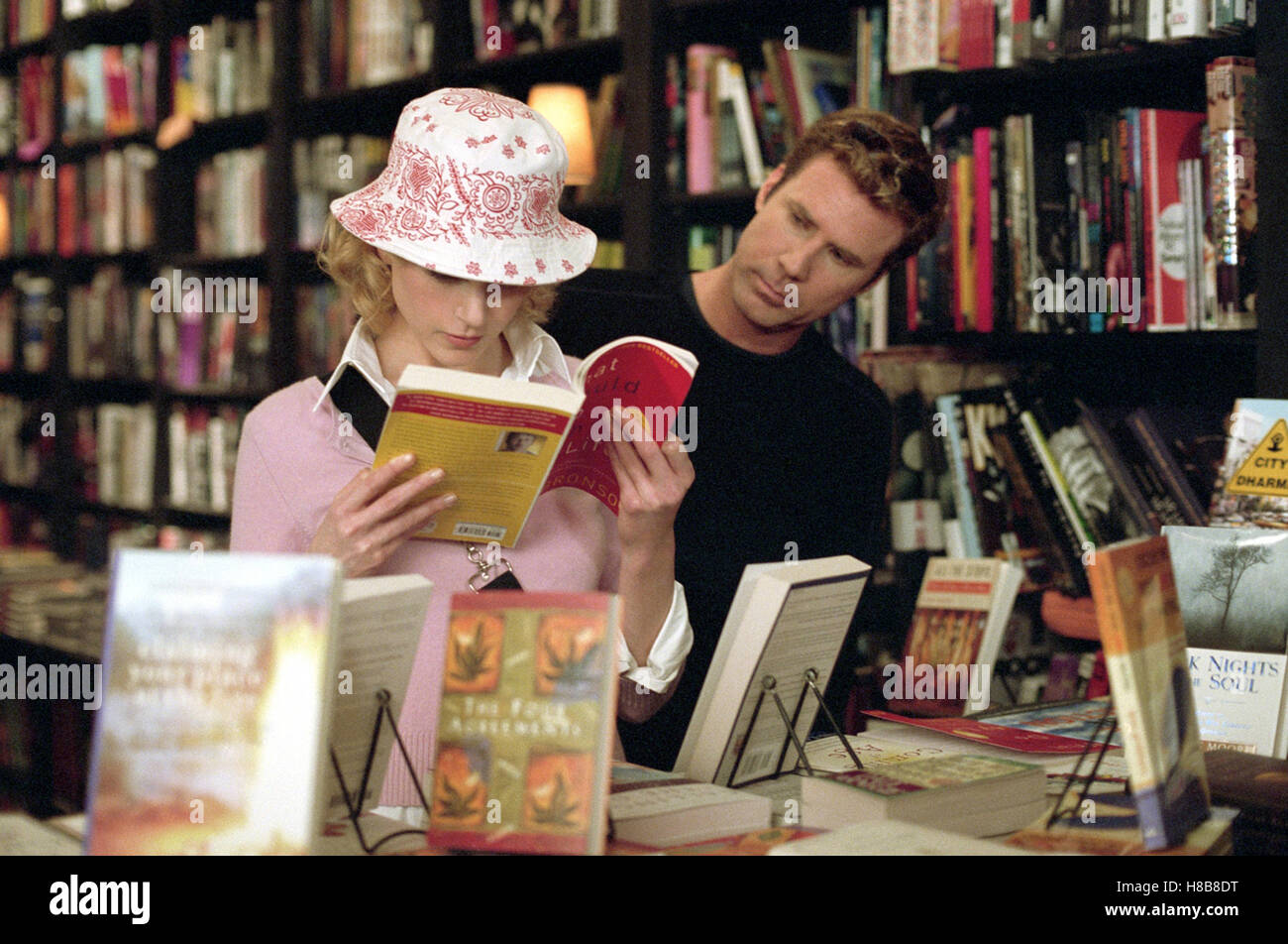 Verliebt in eine Hexe, (BEWITCHED) USA 2005, Regie: Nora Ephron, NICOLE ...