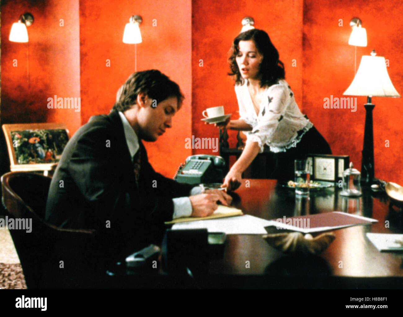 The secretary movie james spader High Resolution Stock Photography and ...