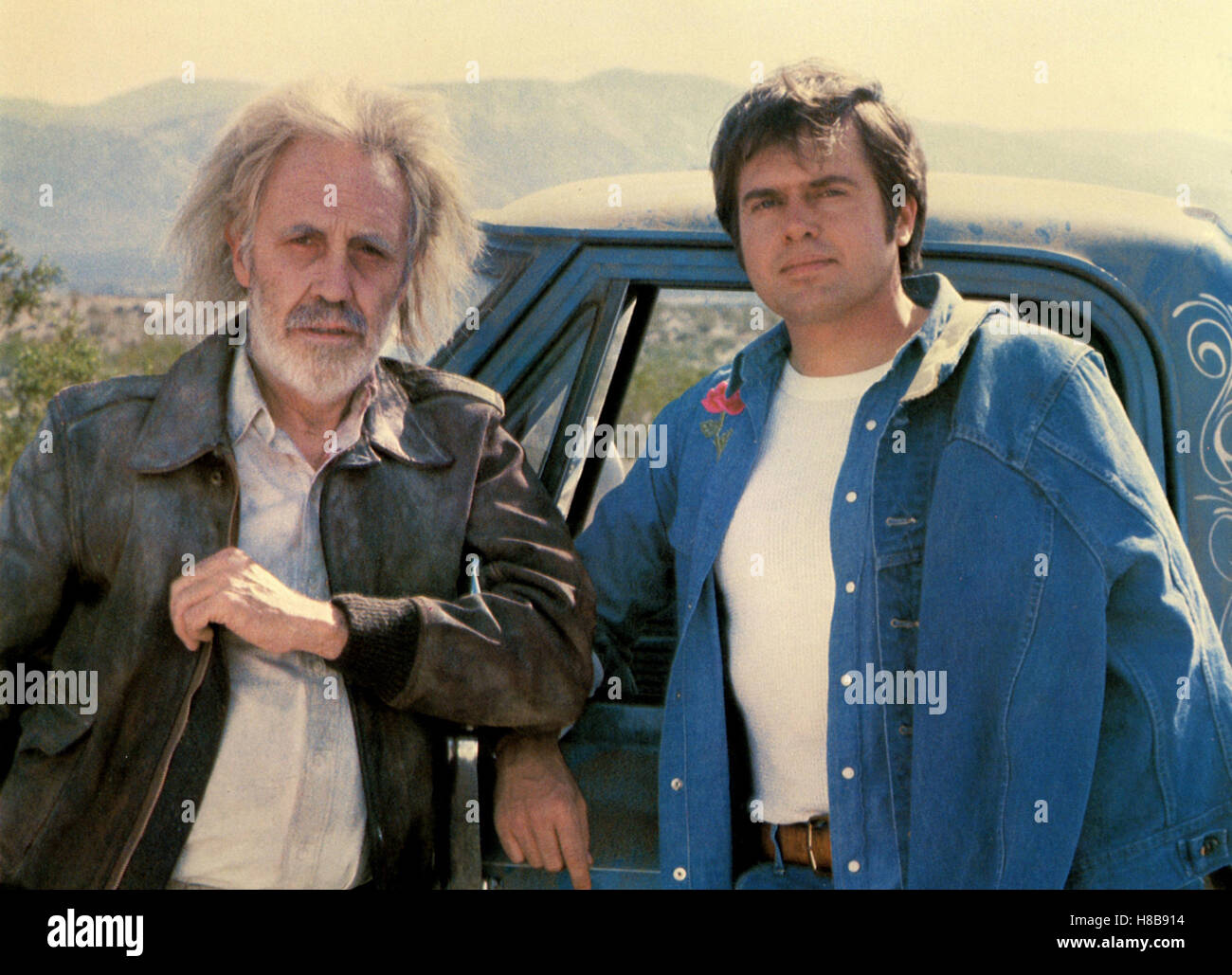 Melvin und Howard, (MELVIN AND HOWARD) USA 1981, Regie: Jonathan Demme ...