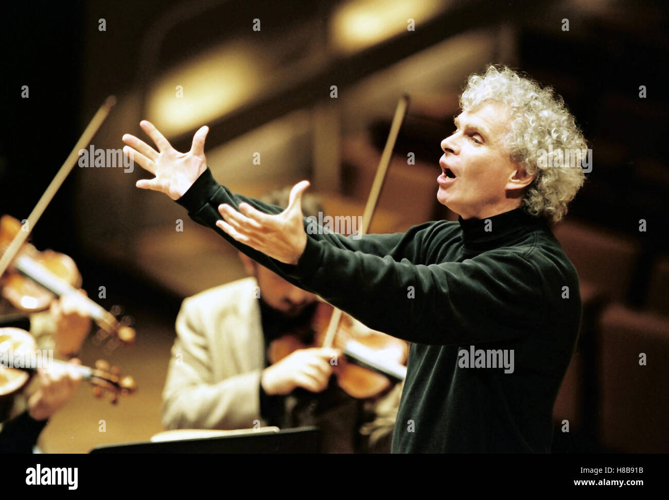 Rhythm is it!, (RHYTHM IS IT!) D 2004, Regie: Thomas Grube, Enrique ...