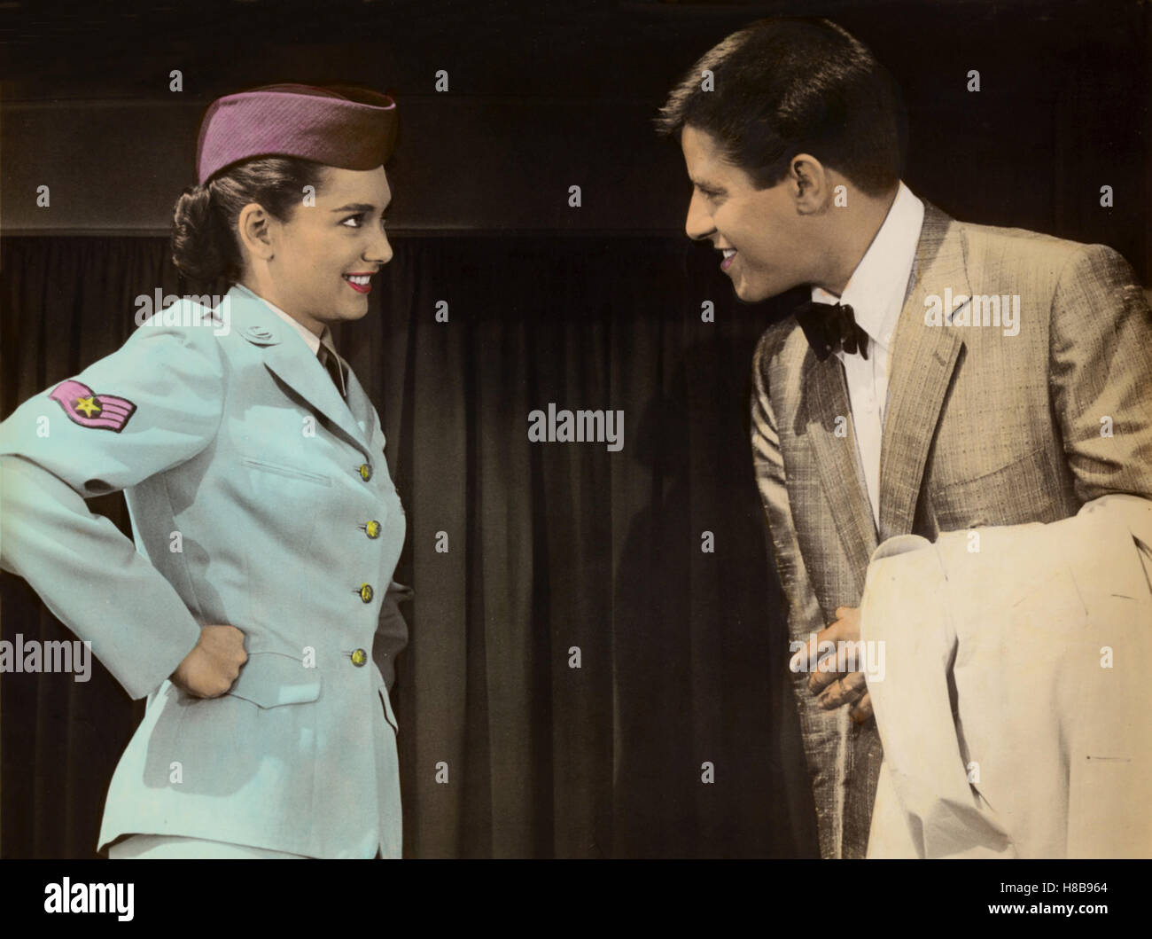 Geisha Boy, (THE GEISHA BOY) USA 1958, Regie: Frank Tashlin, SUZANNE ...