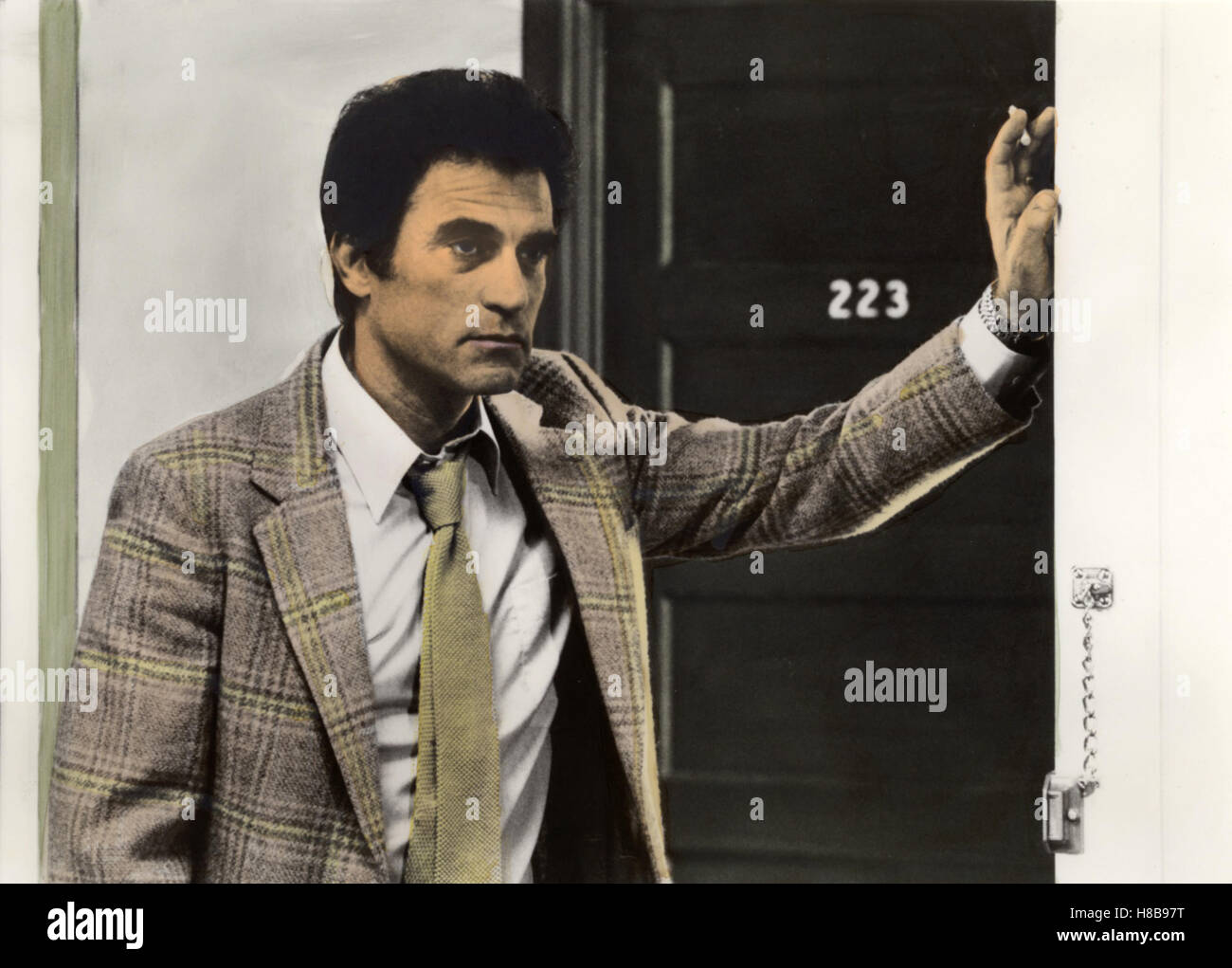 Angel, (ANGEL) USA 1983, Regie: Robert Vincent O'Neil, CLIFF GORMAN Stock Photo - Alamy