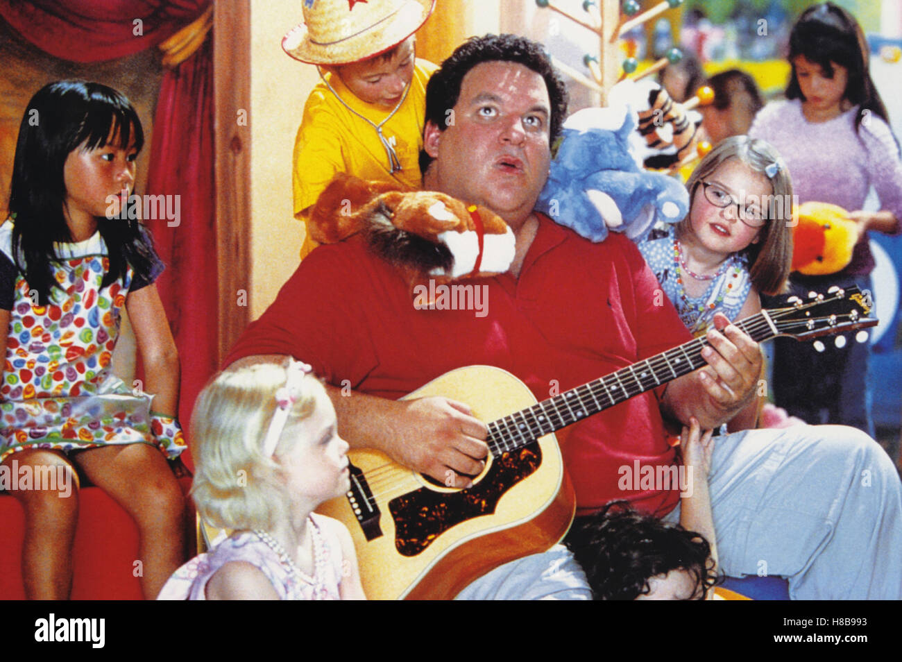 Der Kindergarten Daddy, (DADDY DAY CARE) USA 2003, Regie: Steve Carr ...