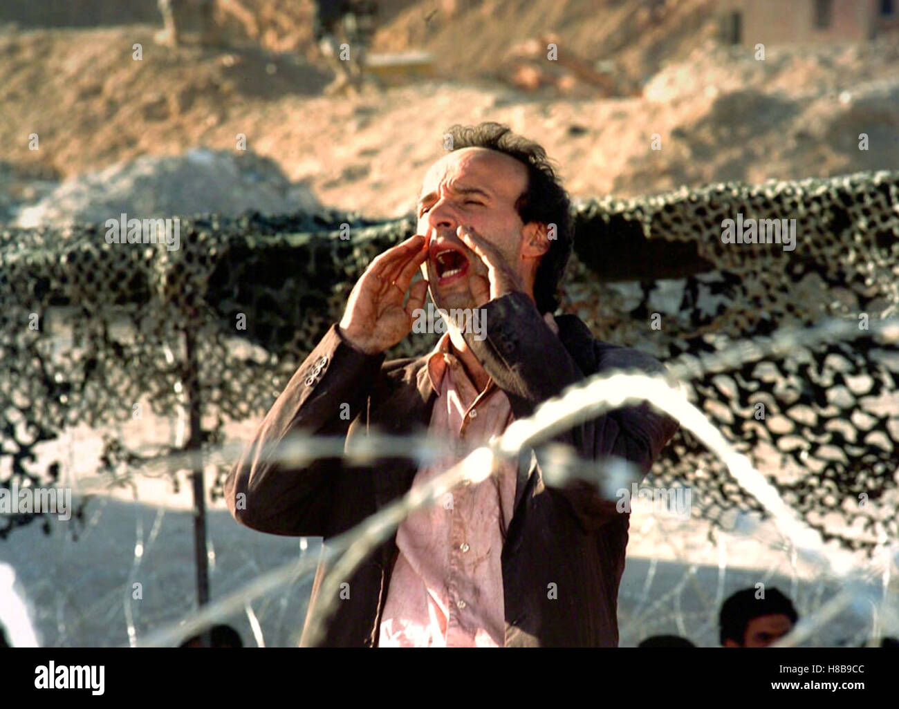 Der Tiger und der Schnee, (LA TIGRE E LA NEVE) IT 2005, Regie: Roberto ...