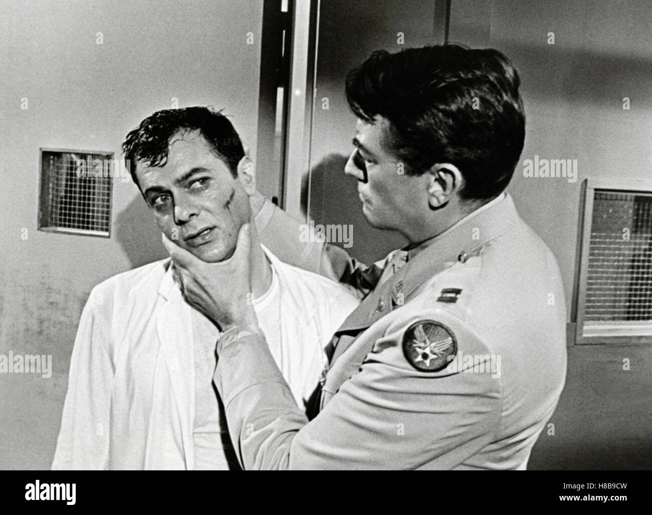 Captain Newman, (CAPTAIN NEWMAN M.D.) USA 1963, Regie: David Miller ...
