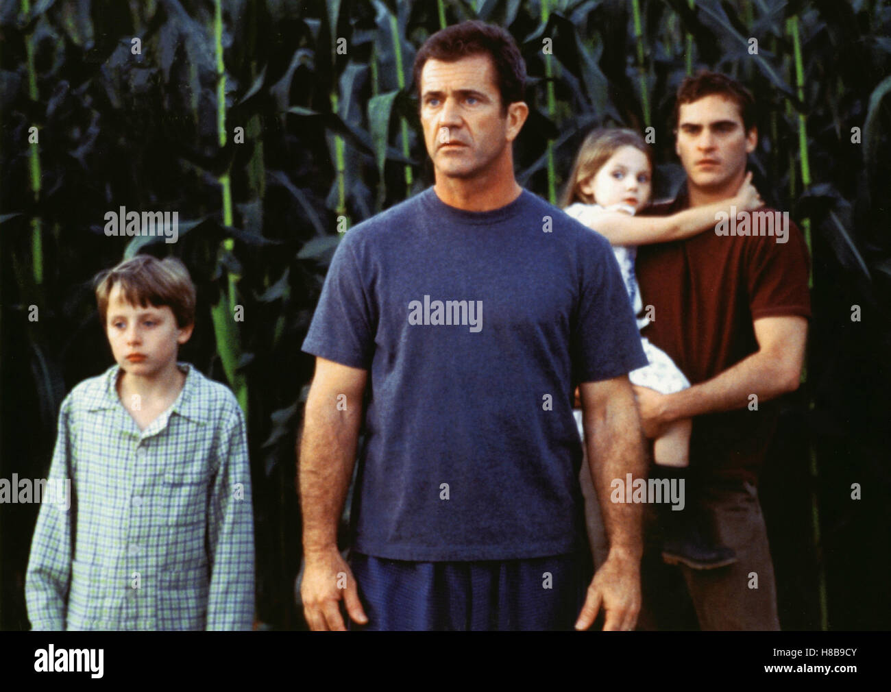 Signs - Zeichen, (SIGNS) USA 2002, Regie: M. Night Shyamalan, RORY ...