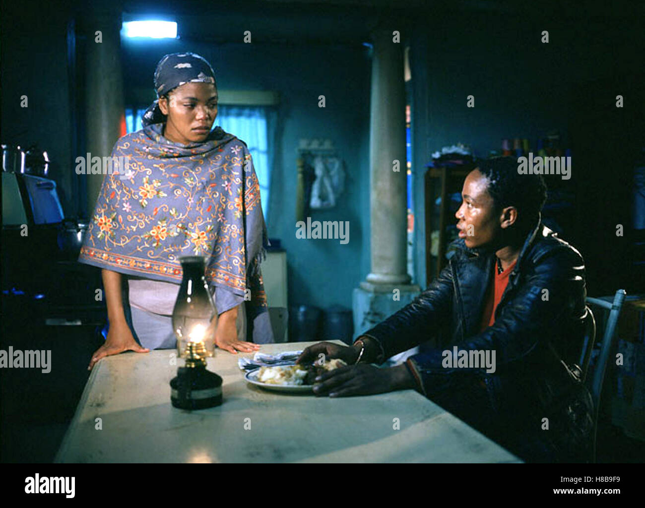 Tsotsi movie hi-res stock photography and images - Alamy