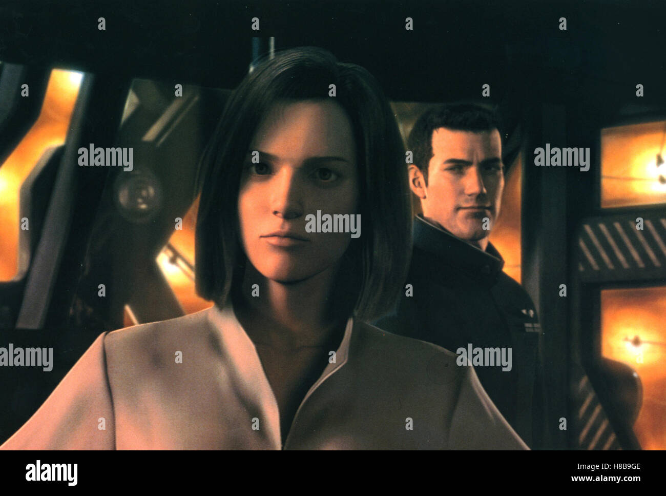 Final Fantasy: Die Mächte in Dir, (FINAL FANTASY: THE SPIRITS WITHIN ...