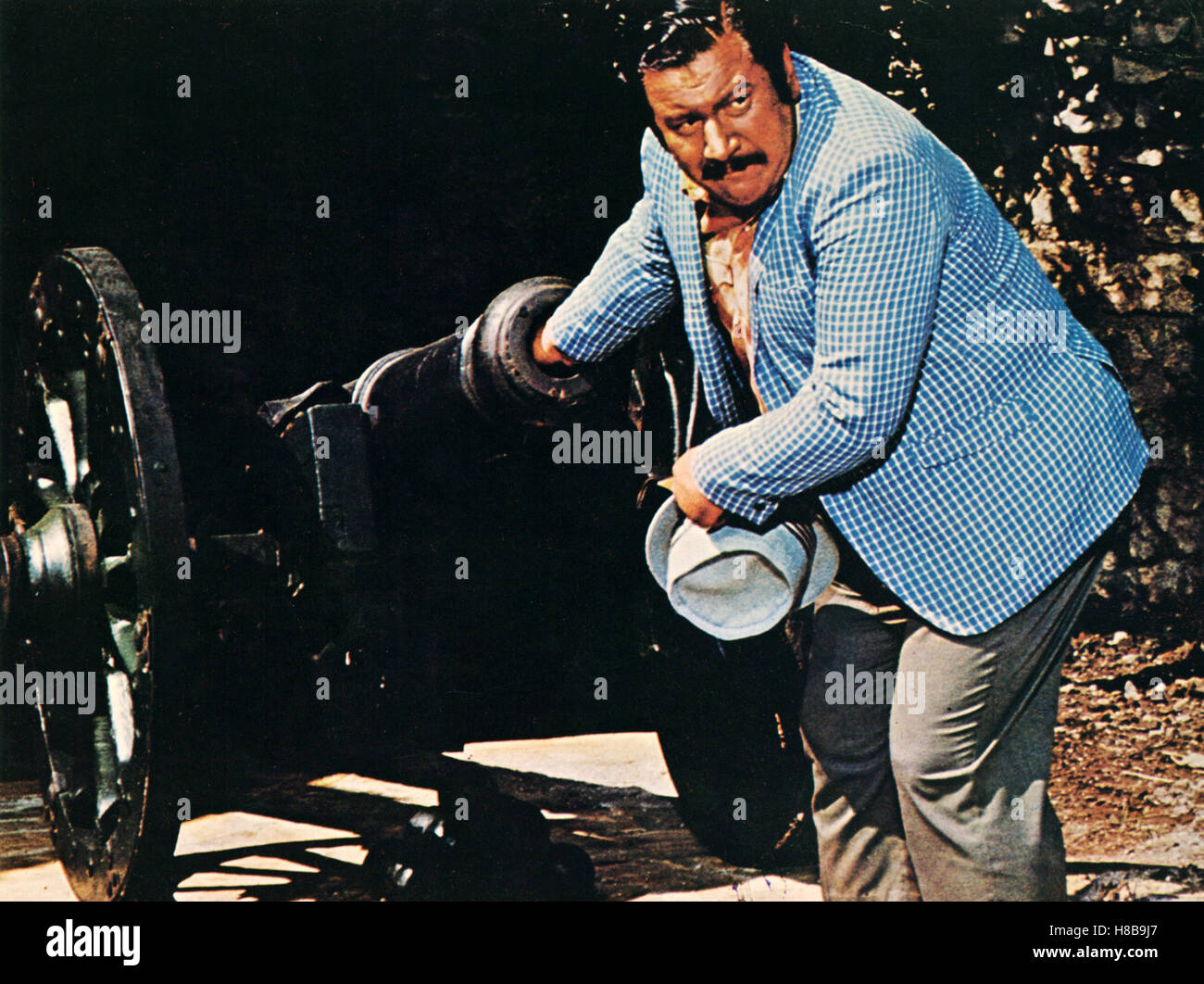 Viva Max, (VIVA MAX) USA 1969, Regie: Jerry Paris, PETER USTINOV, Key ...