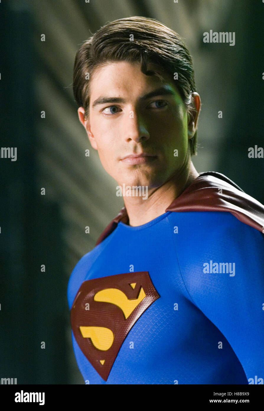 Brandon routh superman hi-res stock photography and images - Alamy