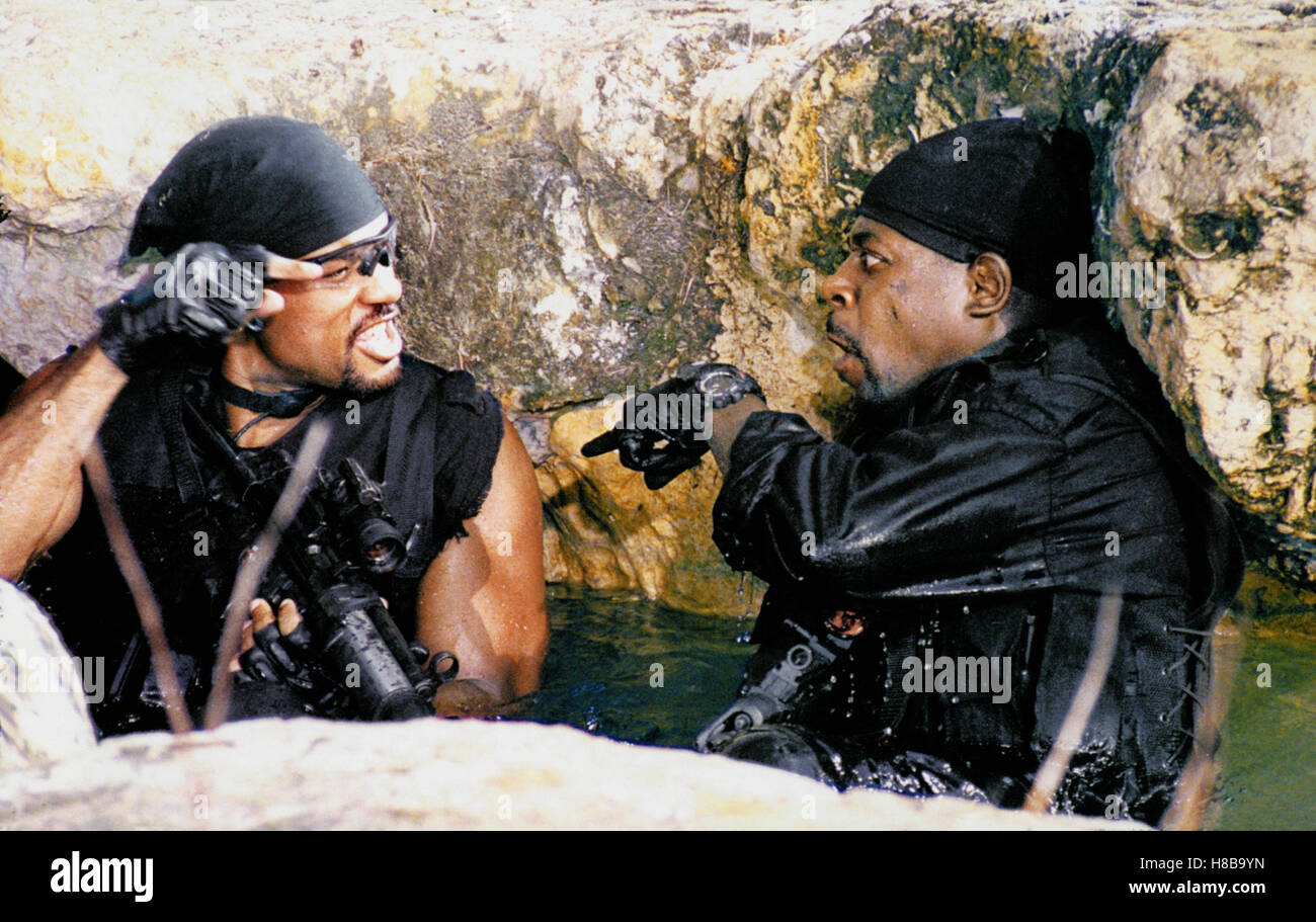 Bad Boys Ii Movie Review – Bad Boys II