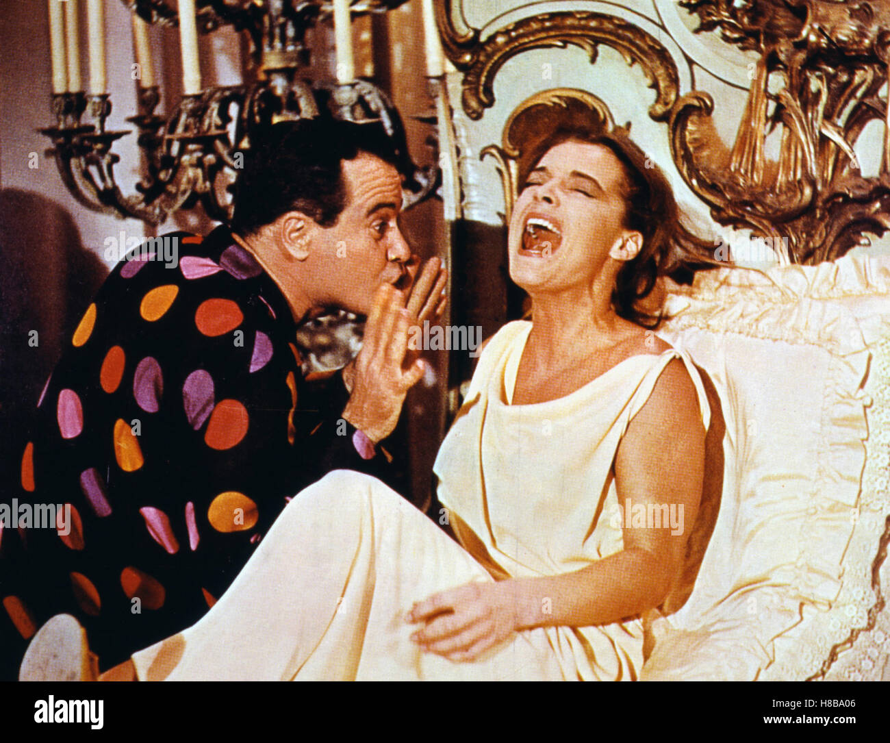 Leih mir deinen Mann, (GOOD NEIGHBOR SAM) USA 1964, Regie: David Swift ...