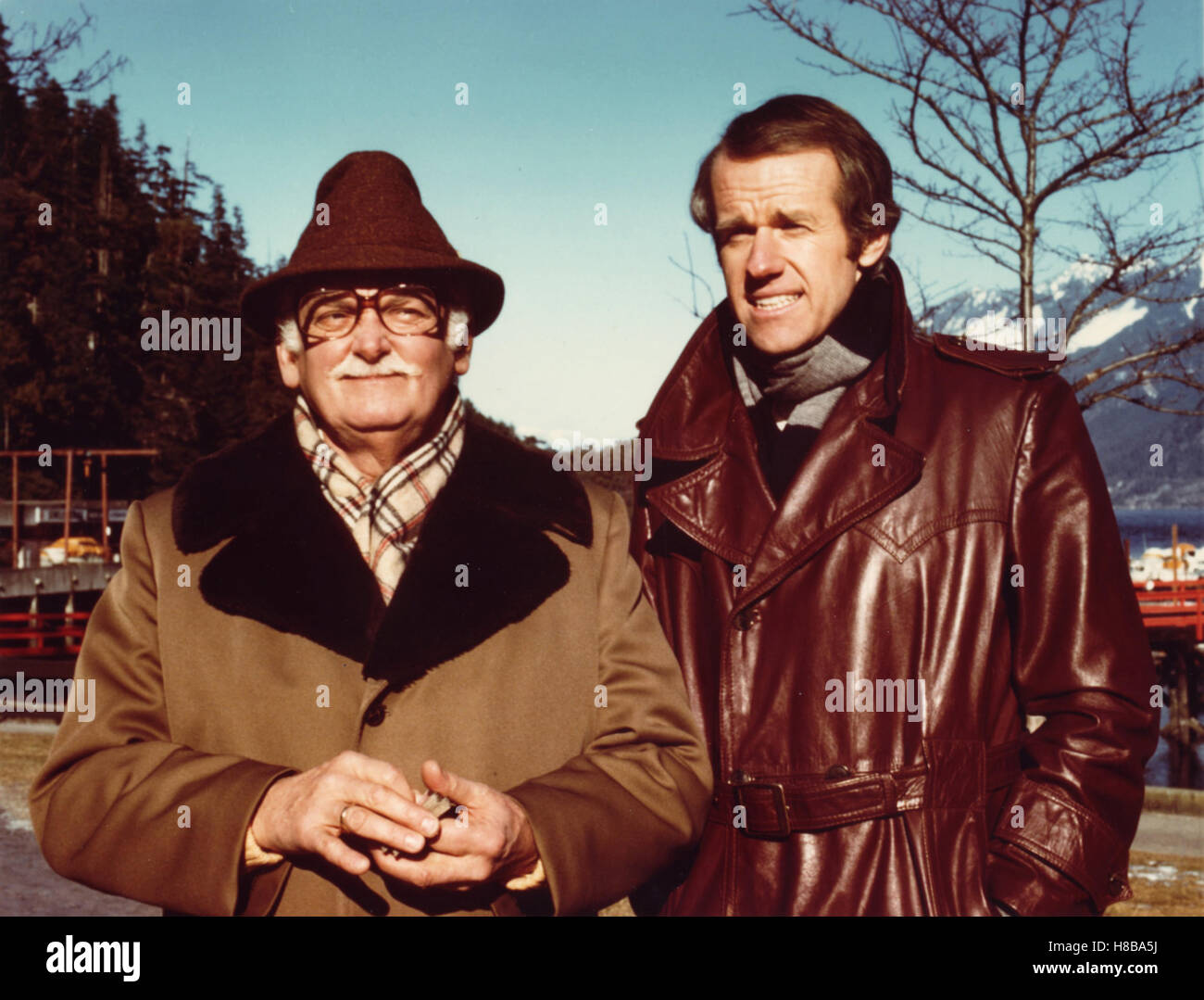 Briefe von Frank, (LETTERS FROM FRANK) TVM USA 1979, Regie: Edward ...