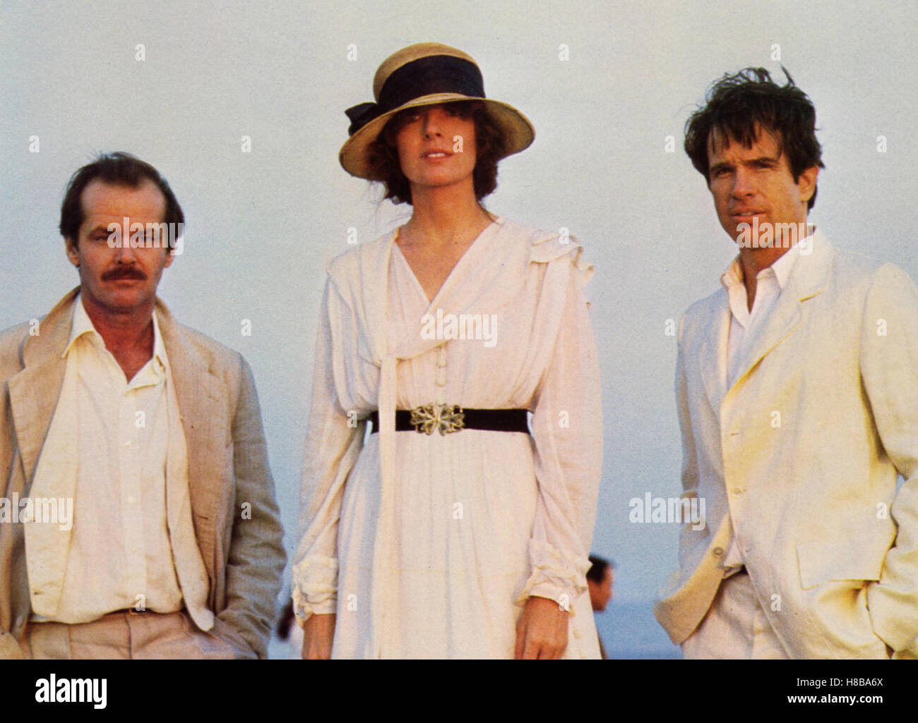 Reds, (REDS) USA 1981, Regie: Warren Beatty, JACK NICHOLSON, DIANE ...