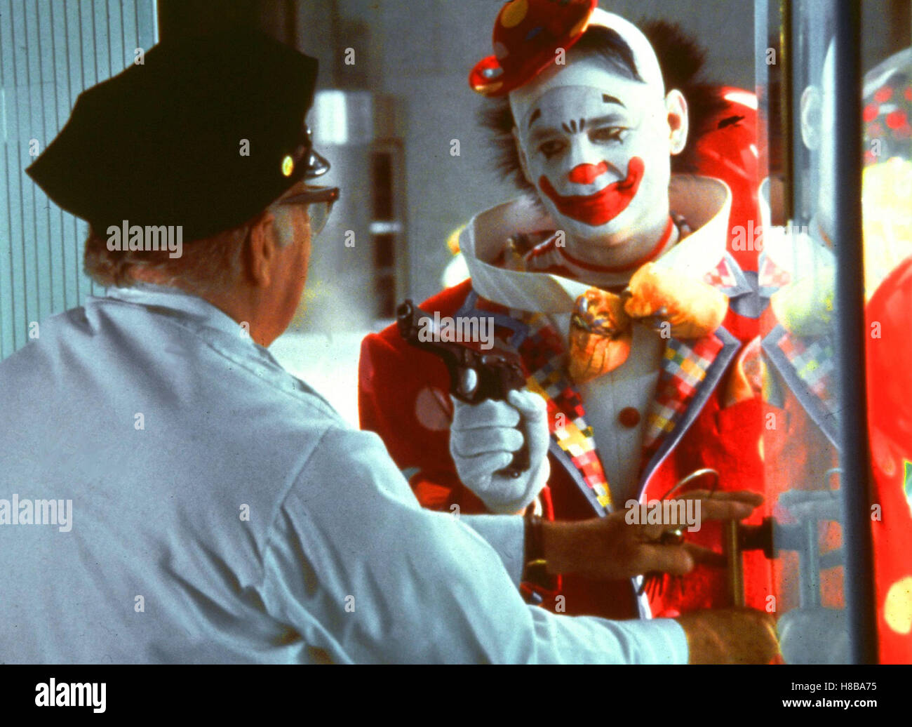 Ein verrückt genialer Coup, (QUICK CHANGE), USA 1990, Regie: Bill ...