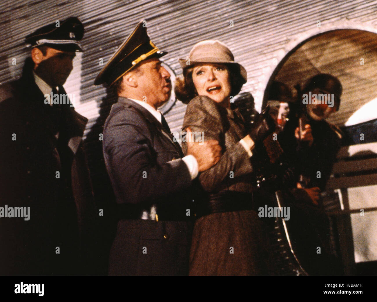 Sein oder Nichtsein, (TO BE OR NOT TO BE) USA 1983, Regie: Alan Johnson ...
