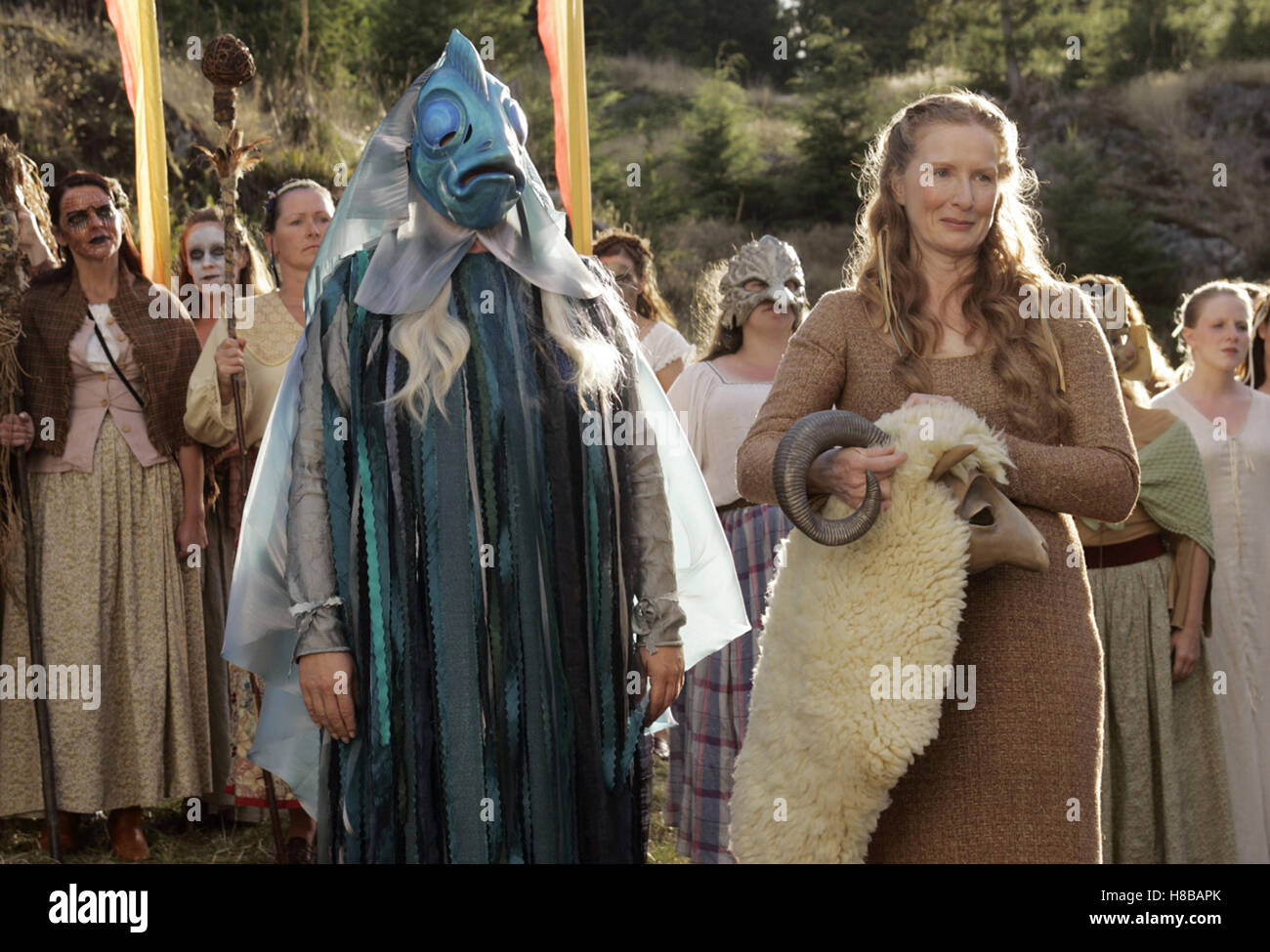 Wicker Man - Ritual des Boesen, (THE WICKER MAN) USA-D 2006, Regie ...