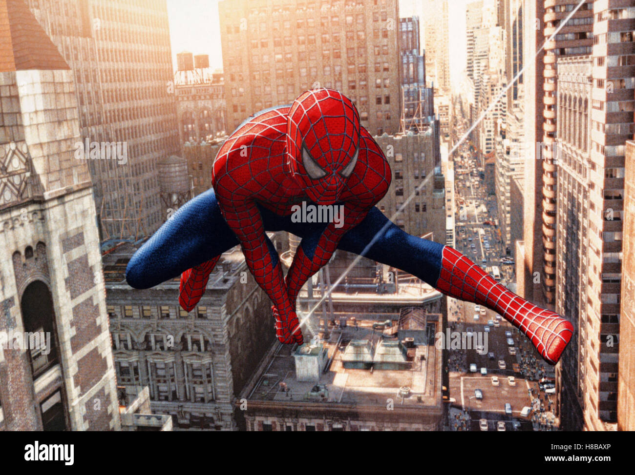 Spider-Man 2, (SPIDER-MAN 2) USA 2004, Regie: Sam Raimi, TOBEY MAGUIRE ...