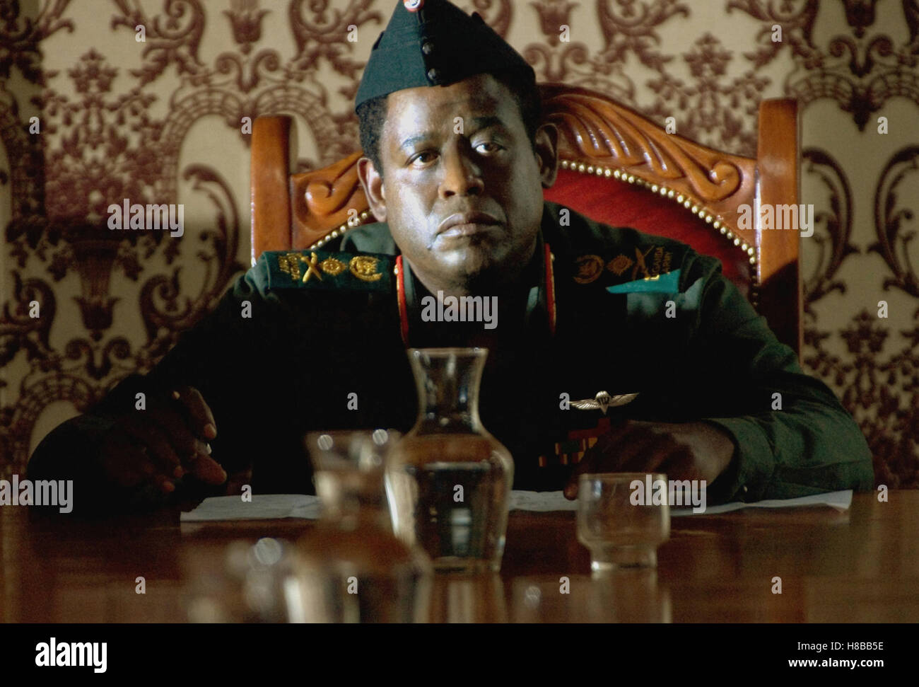 Der letzte Koenig von Schottland, (THE LAST KING OF SCOTLAND) GB 2006 ...