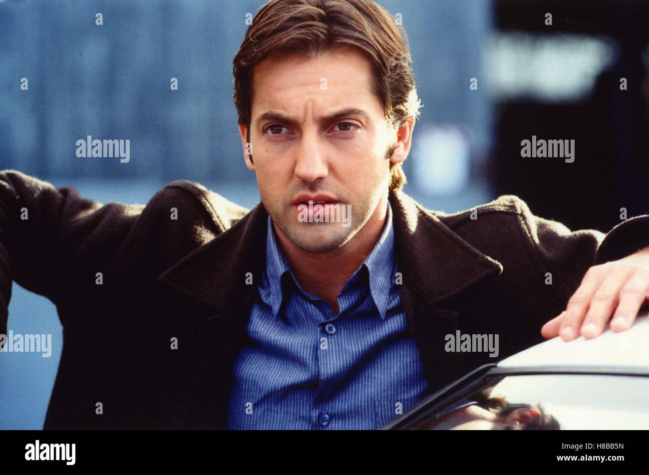 Taxi 3, (TAXI 3) F 2003, Regie: Gerard Krawczyk, FREDERIC DIEFENTHAL Stock Photo - Alamy