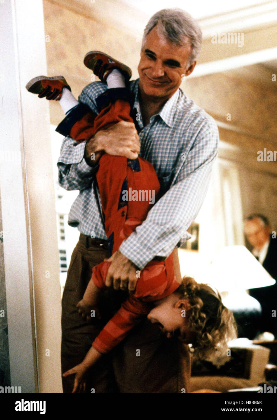 Eine Wahnsinnsfamilie, (PARENTHOOD) USA 1989, Regie: Ron Howard, STEVE ...