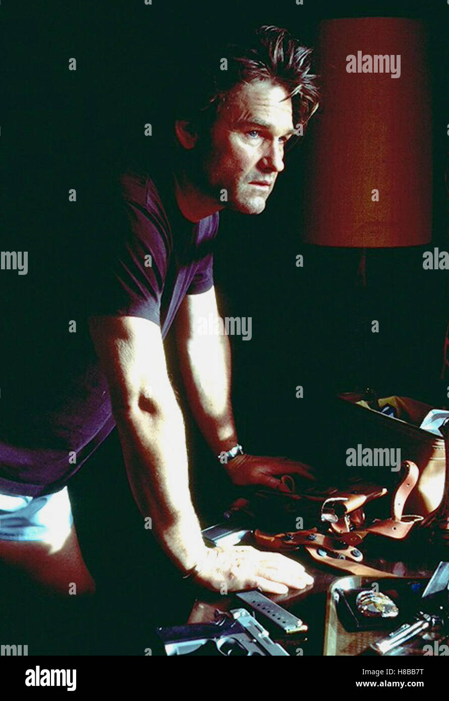 Dark Blue, (DARK BLUE) USA-D 2002, Regie: Ron Shelton, KURT RUSSELL ...