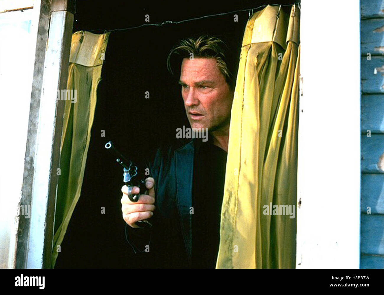 Dark blue 2002 kurt russell hi-res stock photography and images - Alamy