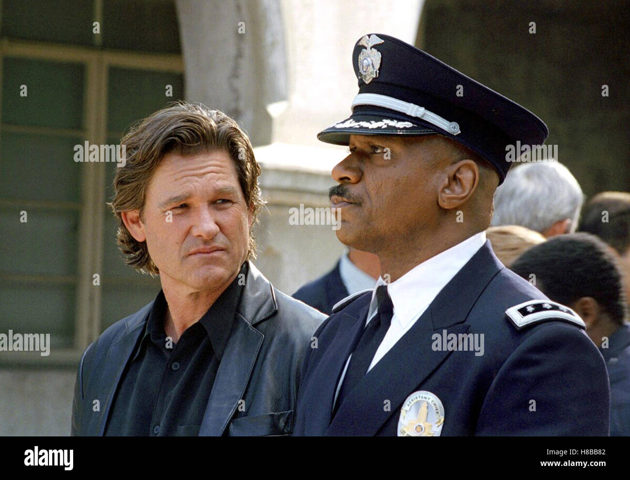 Dark Blue, (DARK BLUE) USA-D 2002, Regie: Ron Shelton, KURT RUSSELL ...